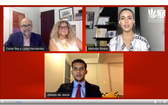 Conversatorio virtual sobre Trata Humana en Puerto Rico