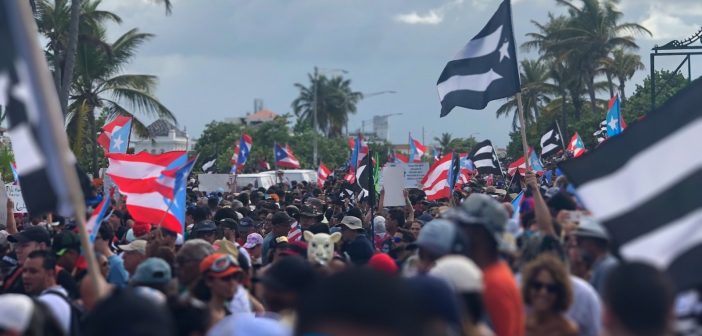 El Futuro de la Democracia Puertorriqueña