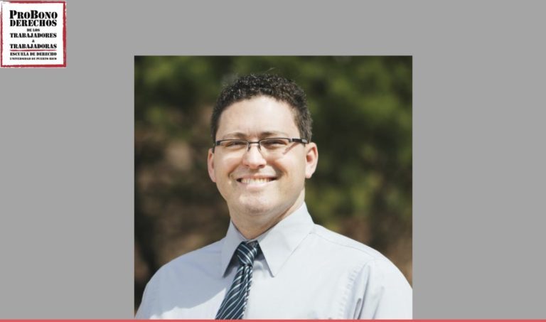 Conferencia: “Uncertainty in Employee Status Within and Across Federal ...