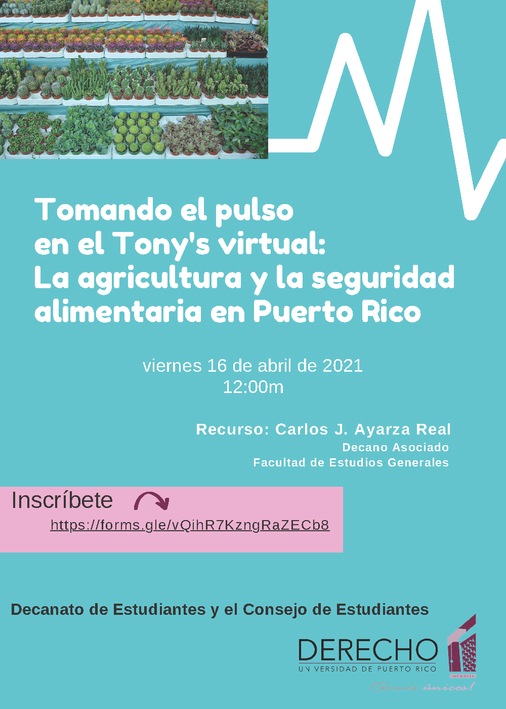 Tomando el pulso: La agricultura y la seguridad alimentaria en Puerto ...